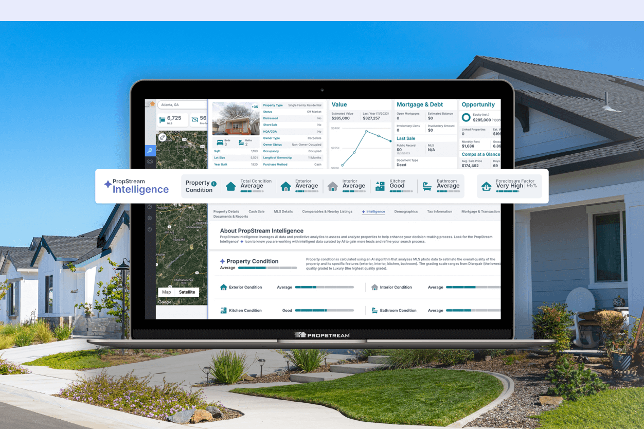 How to Get Started with AI (+ PropStream's Predictive AI Platform)
